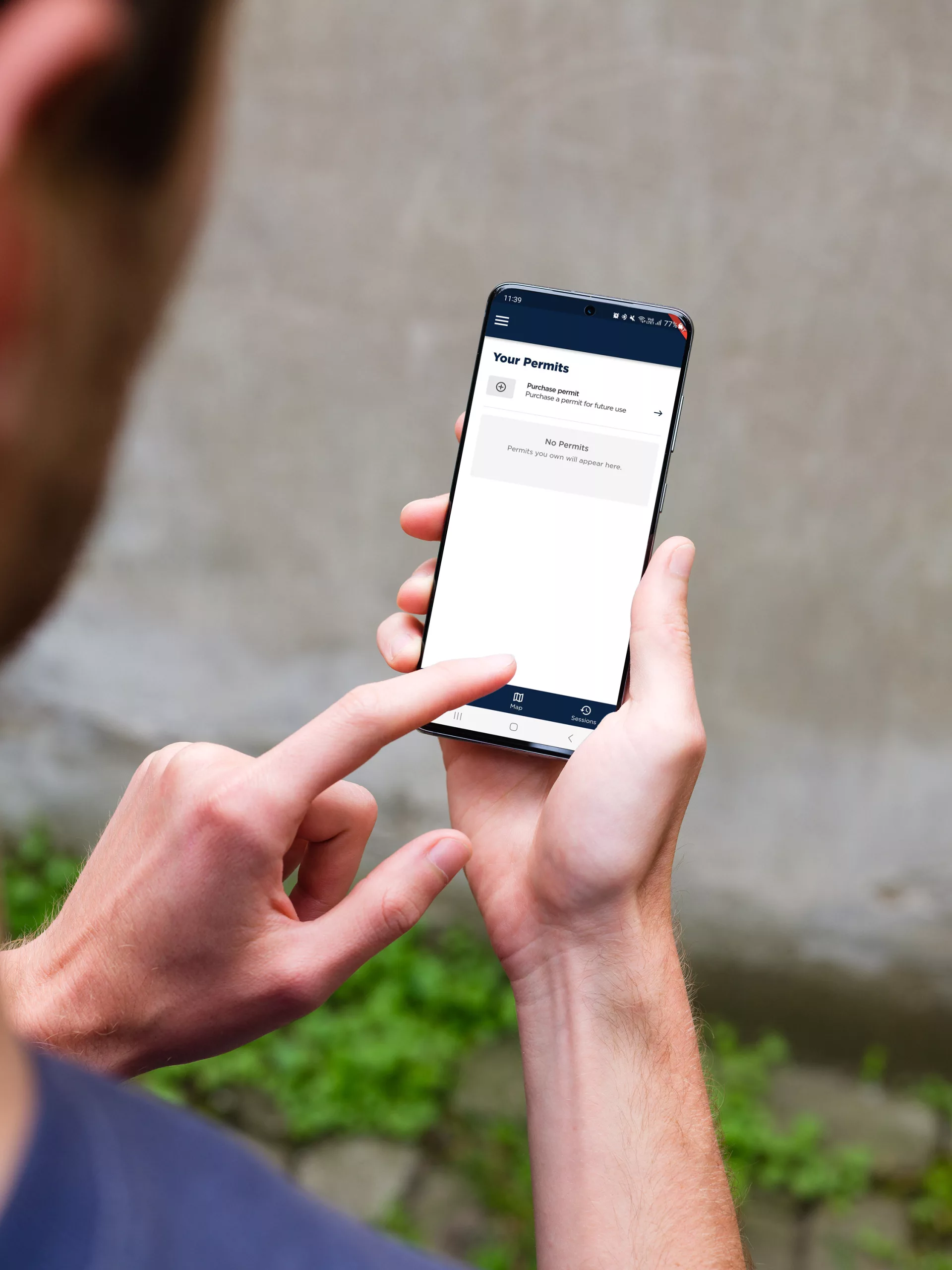 Parking Distributors - Parking Management Solutions | Frogparking